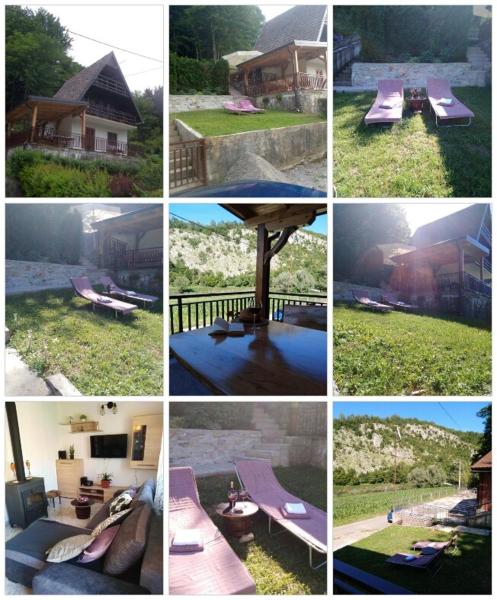 Villa Korana - Croatia