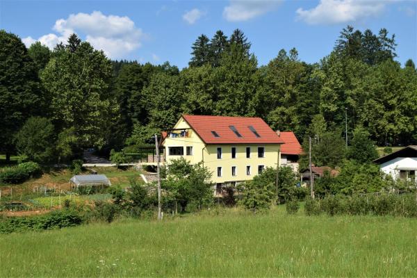 Apartmaji Maln - Alpes