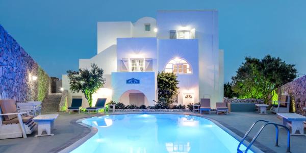 Lavarock Santorini - Santorini