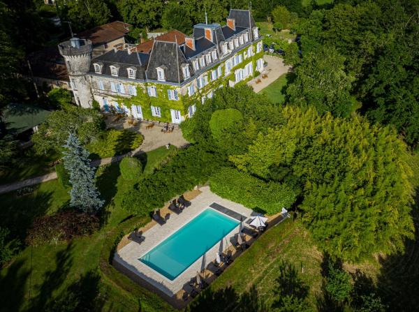 Château De Lalande - Teritoria - Périgueux - Périgord