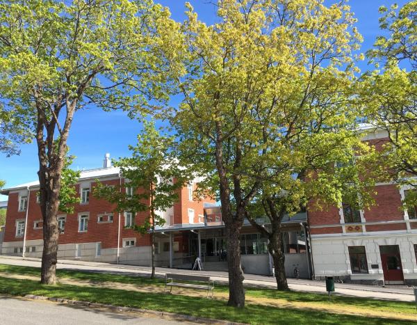 Ec Hostel -