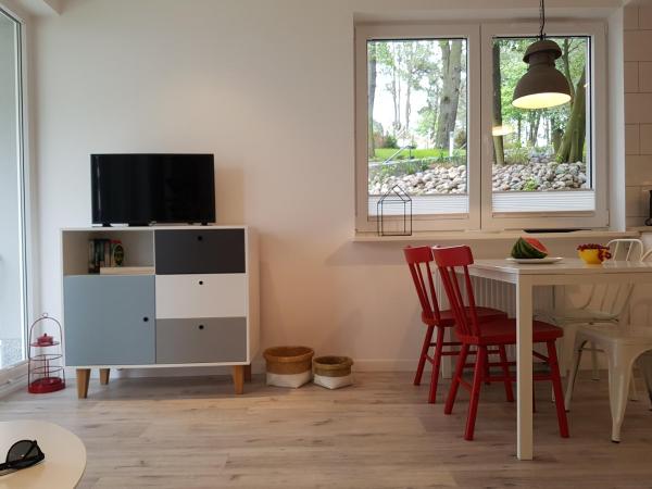 Mieszkanie Przy Parku Krajobrazowym - Gdynia