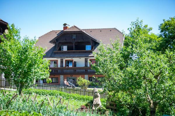 Hansbauer Appartement Aus Zirbenholz Mit Bergblick - Carinthia