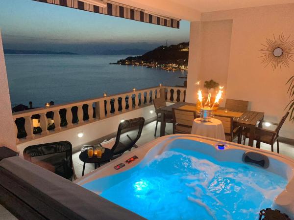 Apartments Villa Joy - Igrane