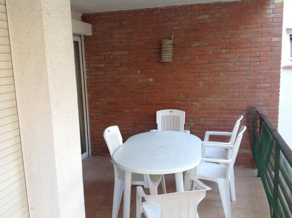 Apartament Turístic Alhambra - Playa de Aro