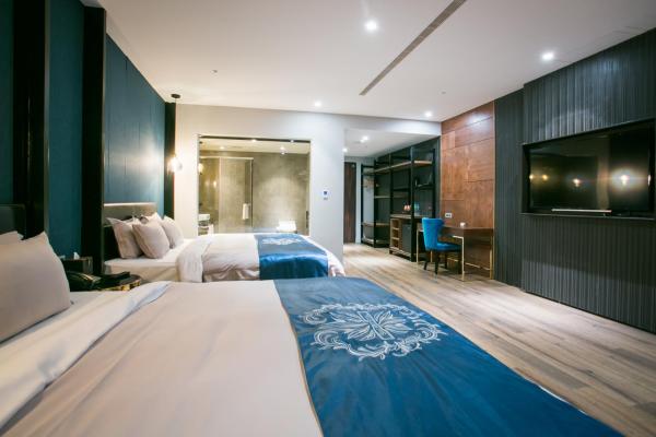 Saint Art Hotel - Taibao City
