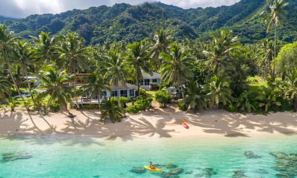 Sands Villas - Rarotonga