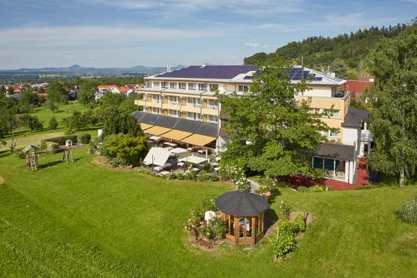 Badhotel Restaurant Stauferland - Göppingen