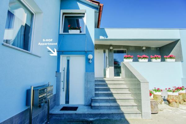 S-hof Appartment - Reutlingen