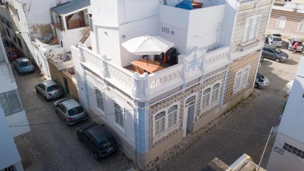 Casa Das 3 Andorinhas - Olhão