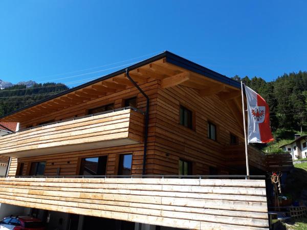 Haus Riefli- Monique - Saint Anton am Arlberg