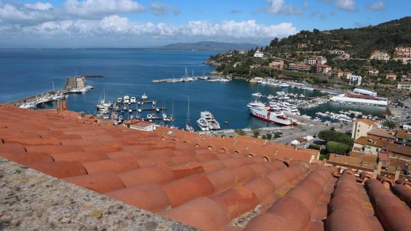 La Casa Di Elba E Mario - Monte Argentario