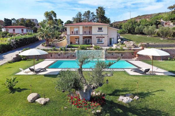 Villa Turquoise - Provincia di Oristano
