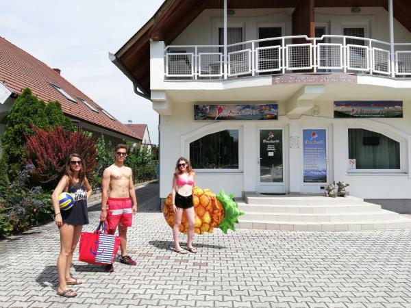 St.flórián Apartman - Keszthely