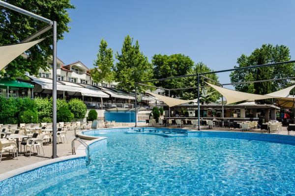 Romantique Veles Hotel - Bắc Macedonia