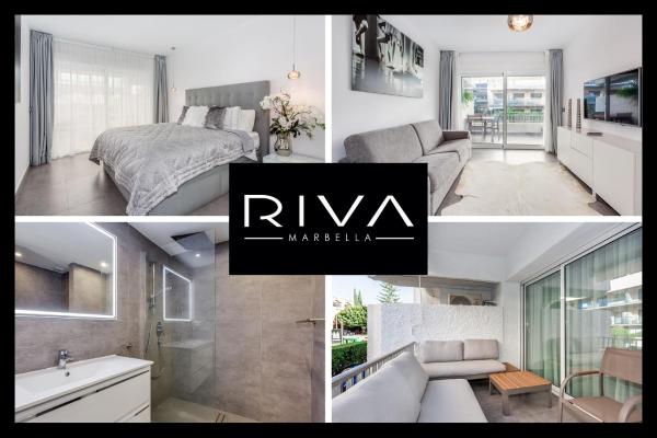 By Riva - Designer 1 Bedroom Apartment In The Centre Of Marbella - Marbella