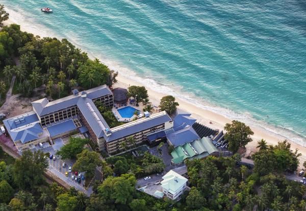 Coral Strand Smart Choice - Seychelles