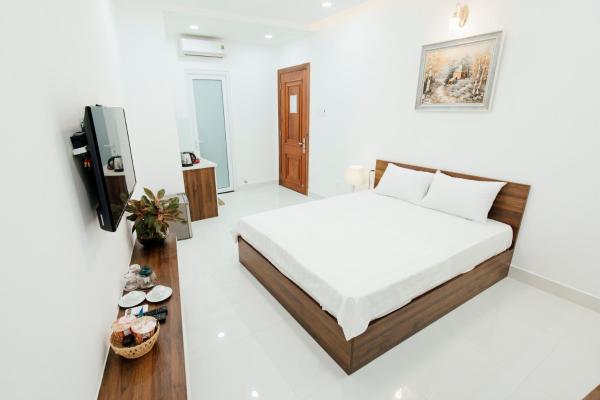 Aladdin Hotel - Ciudad Ho Chi Minh