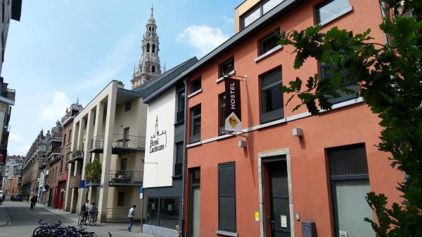 Leuven City Hostel - Belgique