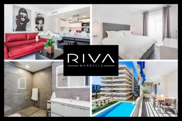 By Riva - Gorgeous 2 Bedroom Apartment In Centre Of Puerto Banus - Puerto Banús