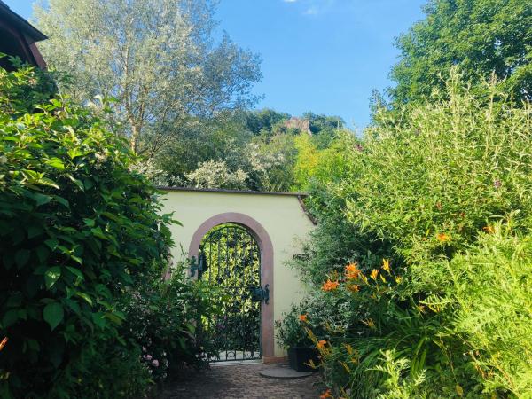 Lo'gîte L'allée Du Val - Le Hohwald