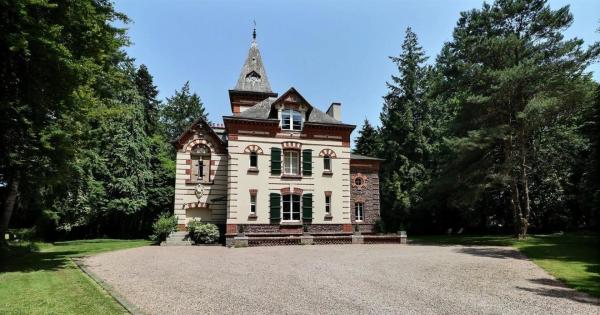 Manoir Les Brieux - Paimpont