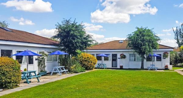The Cove, 2 Bedroom Chalet On The 4* Welcome Holiday Park, Dawlish Warren - Dawlish Warren
