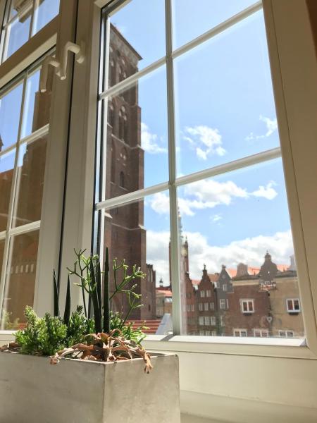 Mariacki View Apartment - Gdańsk