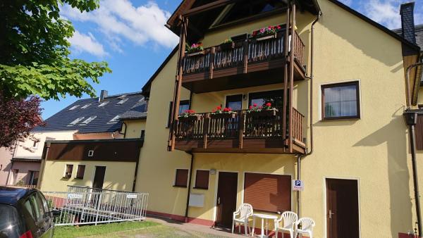 Ferienwohnung Korn Mit Tiefgarage Und Skiraum - Oberwiesenthal