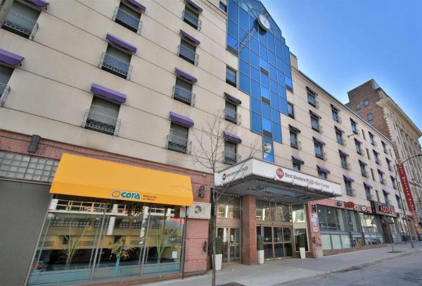 Best Western Plus Montreal Downtown- Hotel Europa - Boucherville