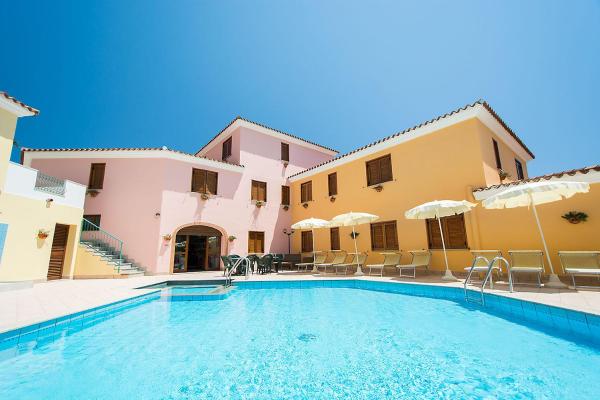 Residence Cala Viola - Sardinië