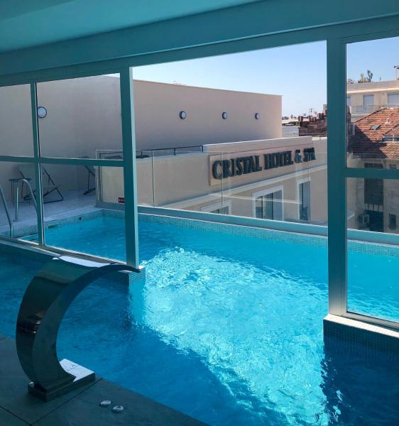 Cristal Hôtel & Spa - Valbonne