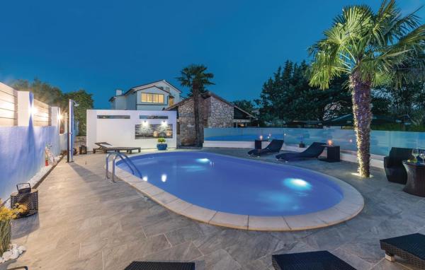 Molnar Resort Apartment Sergej - Krk