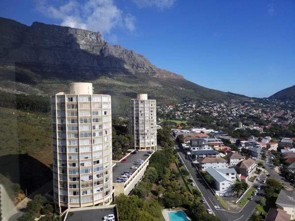 Disa Park 17th Floor Apartment With City Views - Camps Bay