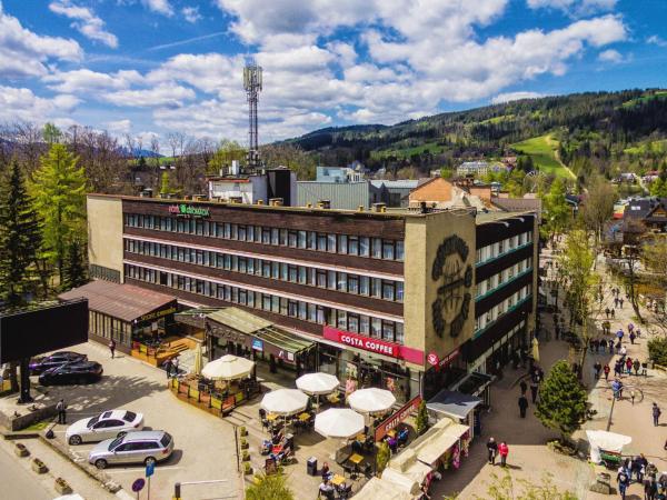 Hotel Gromada Zakopane - Białka Tatrzańska