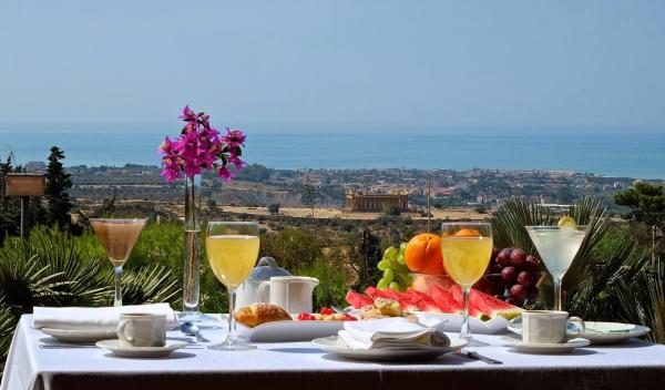 Colleverde Park Hotel - Porto Empedocle