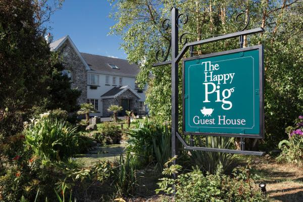The Happy Pig - Kenmare