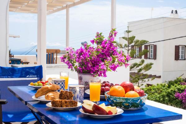 Calderimi Apartments - Santorini