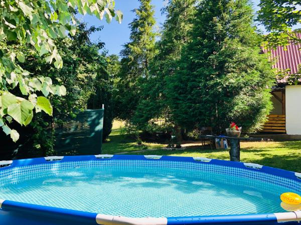 Villa Orka Pelister - Forest Zone - North Macedonia