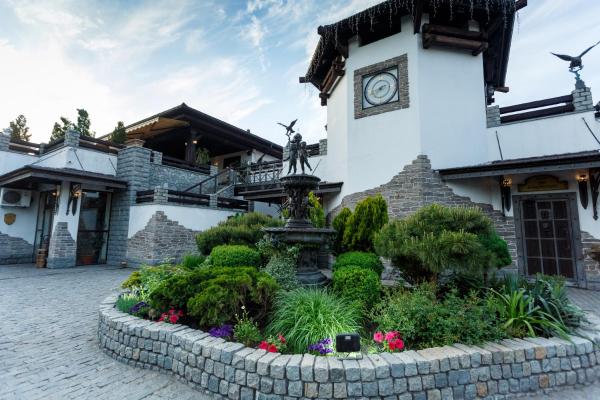 ЕДБУРГ Готельно-ресторанний комплекс - Dnipró