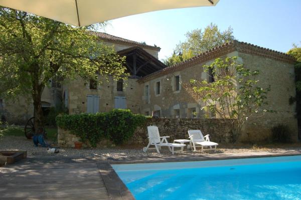 L'amirauté Sur Baïse - Vic-Fezensac