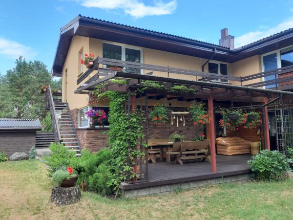 Apartamentai Pas Danutę - Lituânia