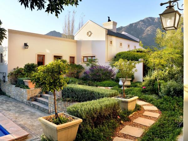 Petit & Grande Plaisir Luxury Self-catering - 프랑슈후크