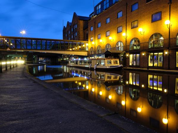 Mill Hotel & Spa - Chester, UK
