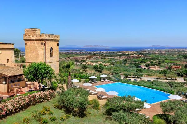 Hotel Baglio Oneto Dei Principi Di San Lorenzo - Luxury Wine Resort - Marsala