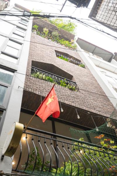 Tofu's House - A Place Called Home - Hanoi