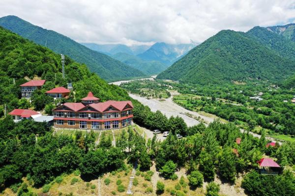 Kungut Hotel & Restaurant - Azerbaijan
