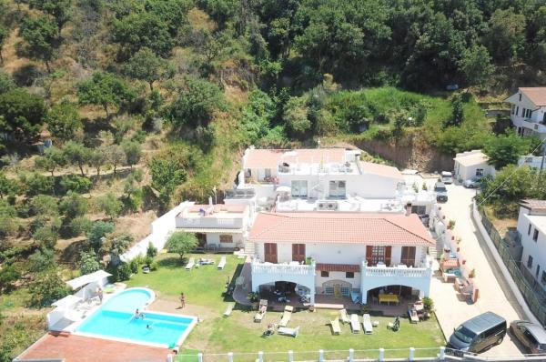 Villa Fontana - Kalabrien