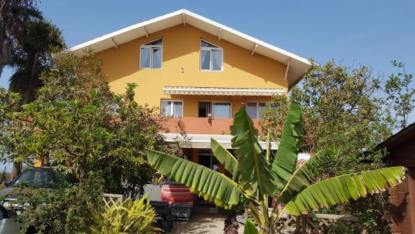 Cote De France - Cabo Verde