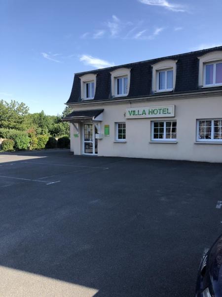 Villa Hotel - Loiret